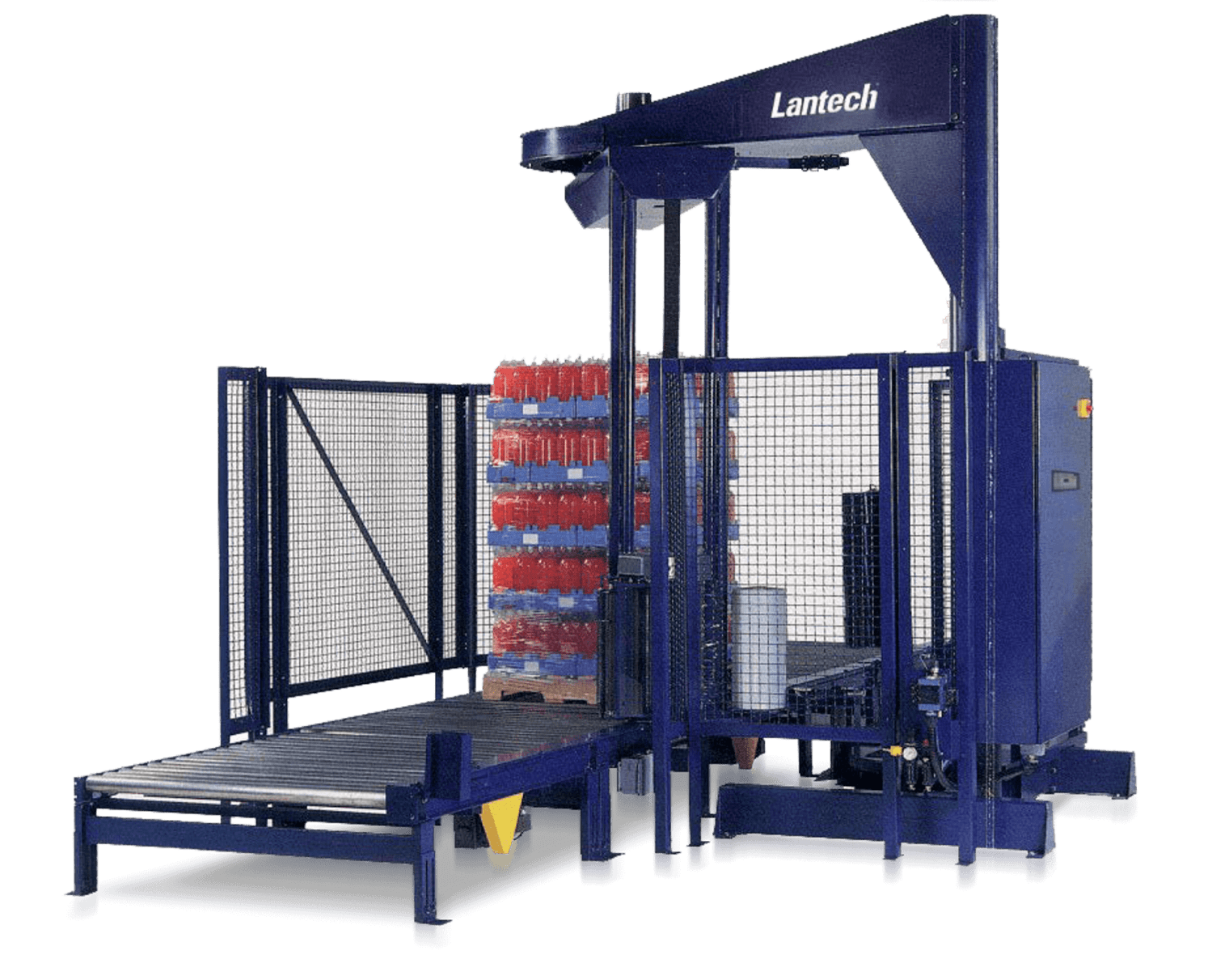 Lantech SLA/SLC – WrapRx